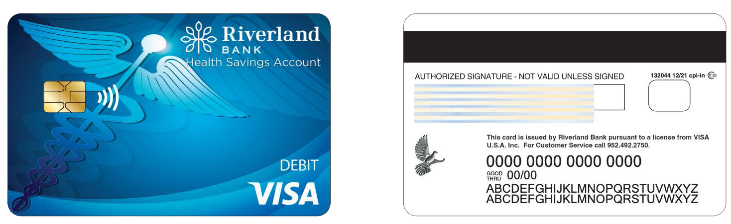 Health Savings Account - Riverland Bank